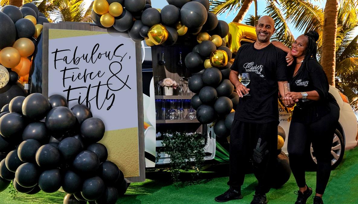 Elevate Together® – Powered by Round It Up America®