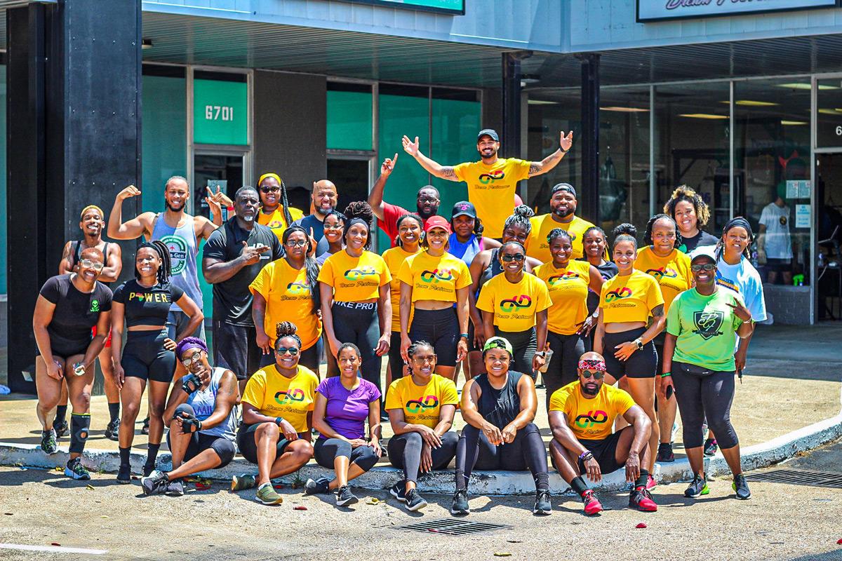 Elevate Together® – Powered by Round It Up America®