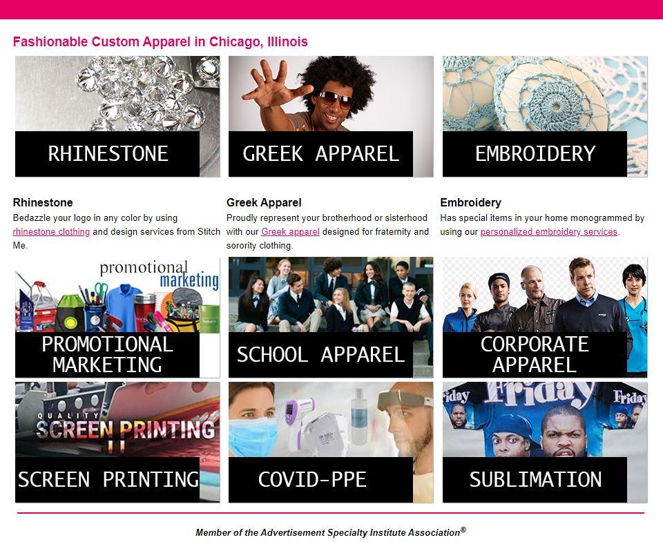 Stitch Me, LLC – Elevate Together®