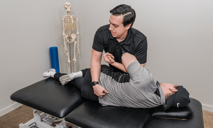 ACE Physio & Performance, PLLC – Elevate Together®