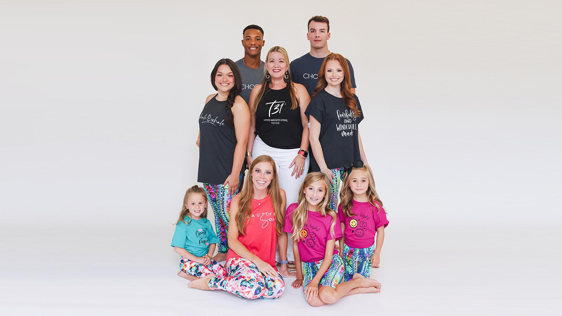 Elevate Together® – Powered by Round It Up America®