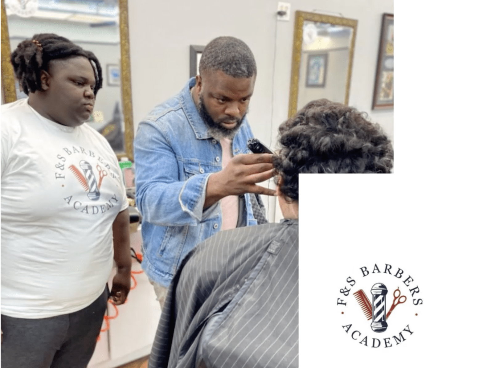 NBBM – F&S Barber – Elevate Together®