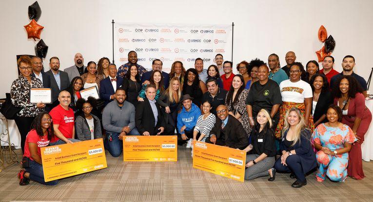 A Look Back at All of the “Celebrate with Elevate Together” Events ...