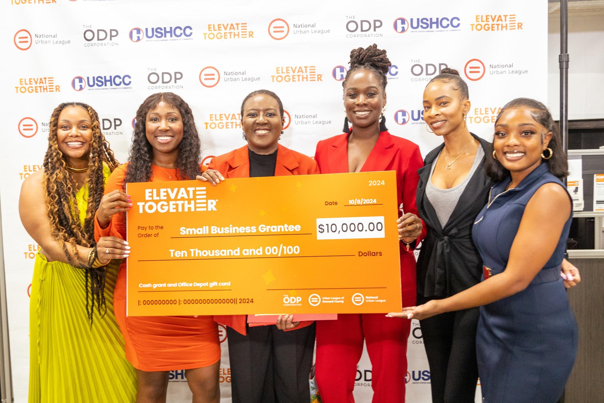 Celebrating the Impact of Our 2024 Elevate Together Grantees During In-store Events – Elevate ...